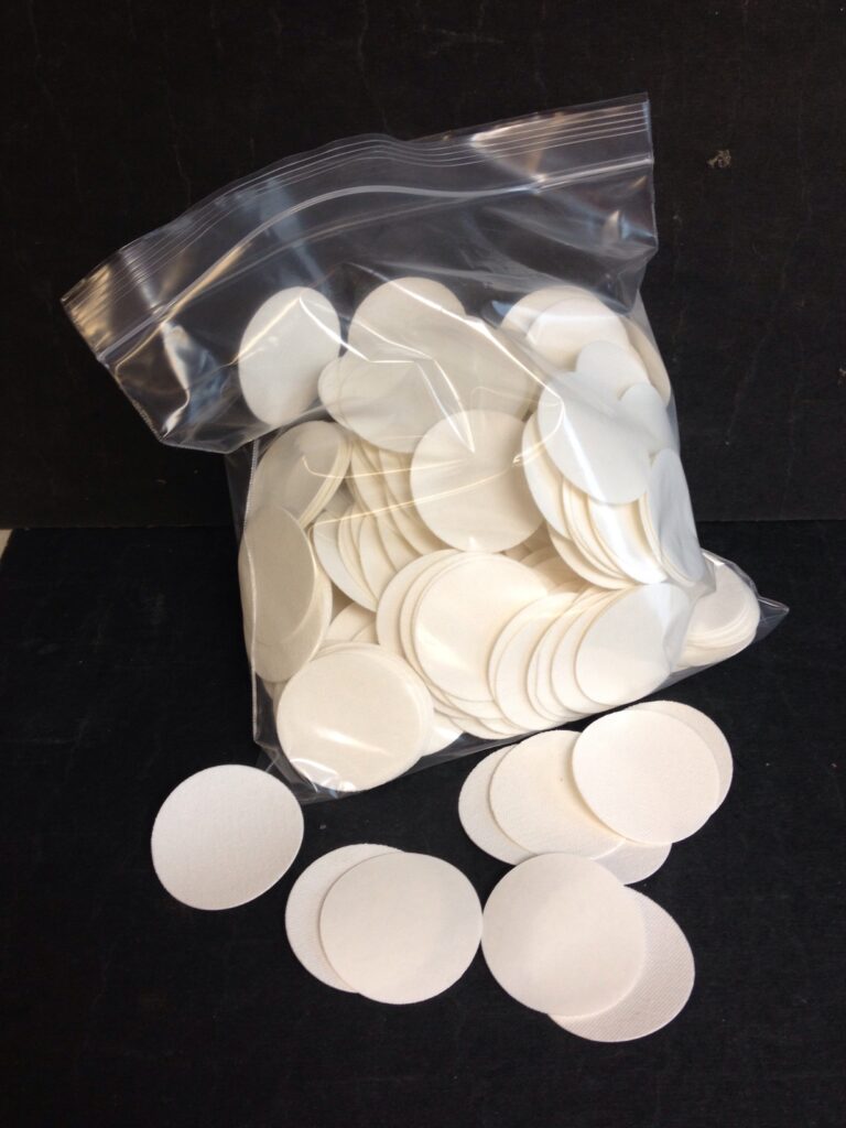 Wipe Test Cut-through Smears