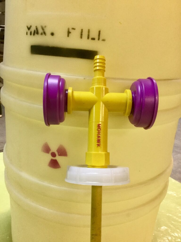 Filter Vent Assembly ... for collecting contaminated liquids - Mohawk ...